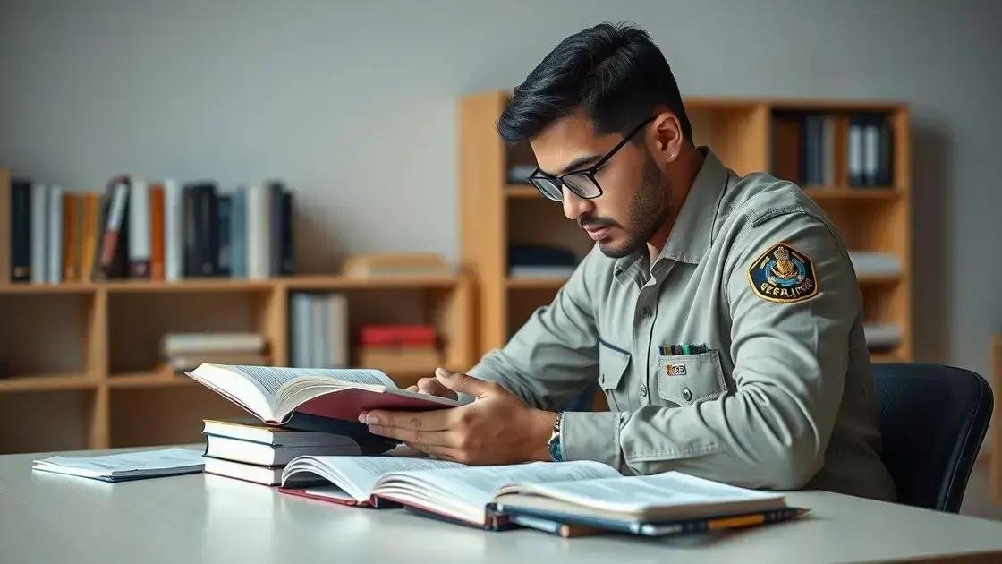 Mudanças Importantes na Prova Discursiva do Concurso PF 2025